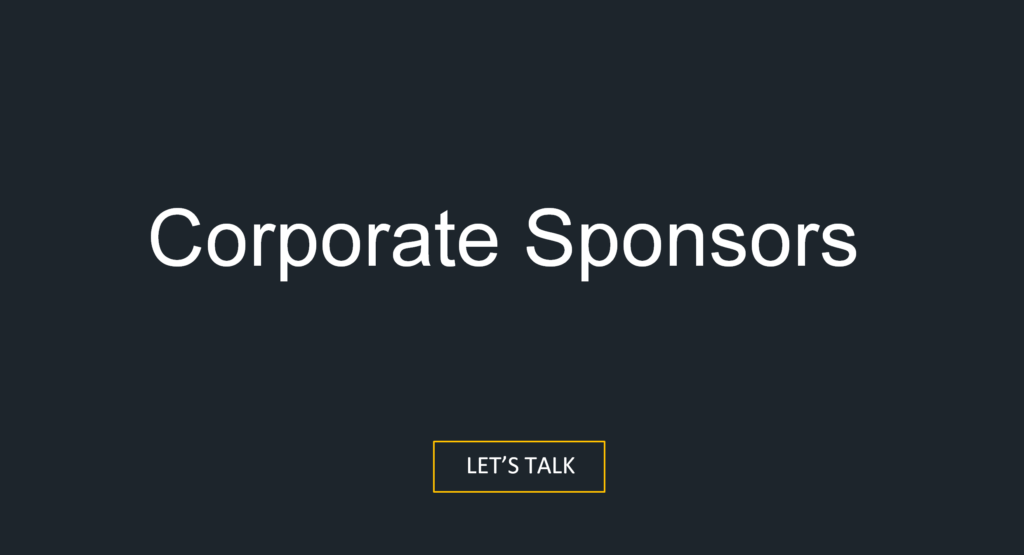 Become a Sponsor | Strategic Vision Conference